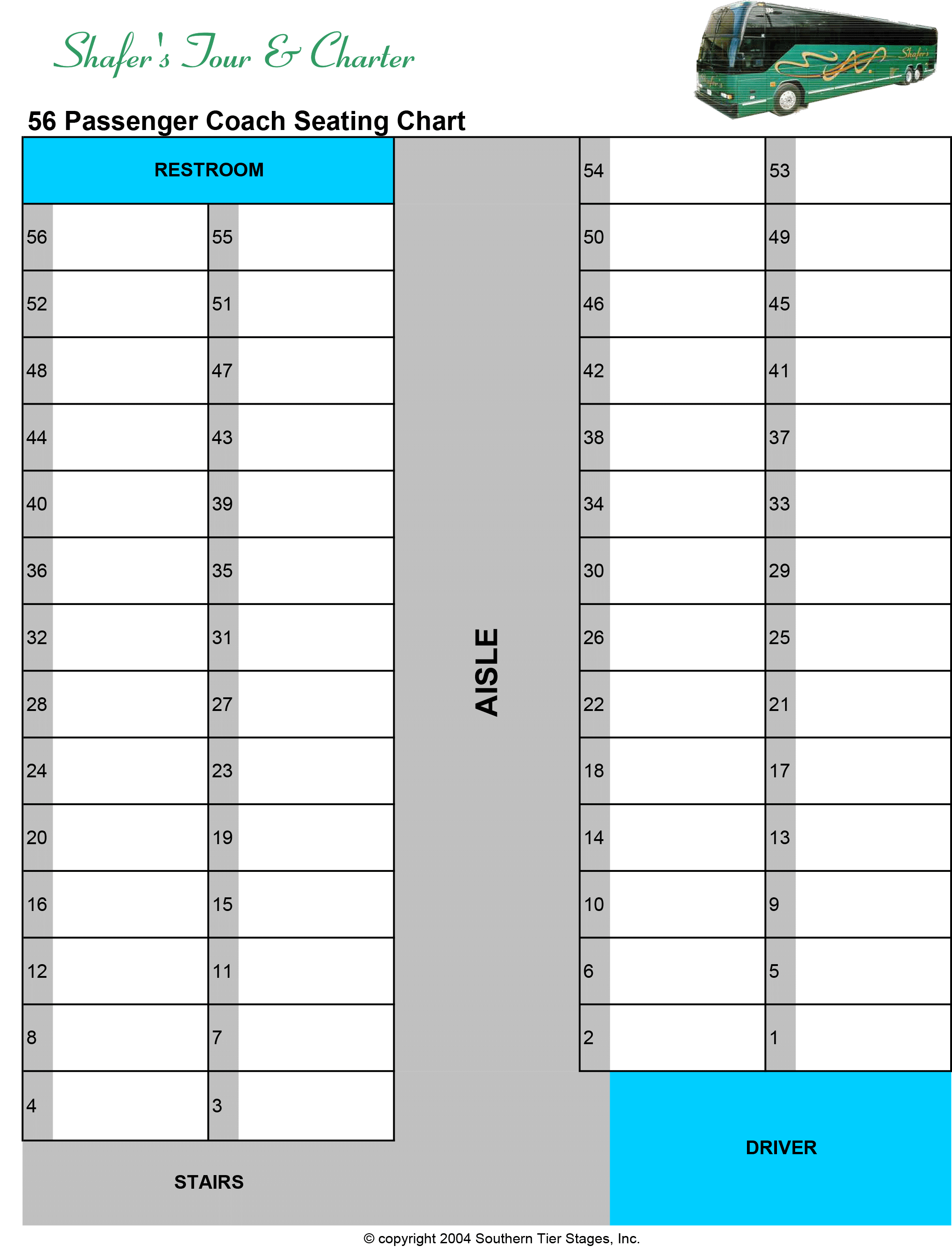 Our Buses – Shafer Bus