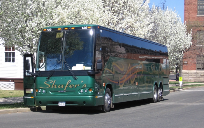 Our Buses – Shafer Bus